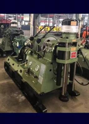 China Flexibilidad portátil superficial de la exploración minera del aparejo de taladro del diamante alta en venta