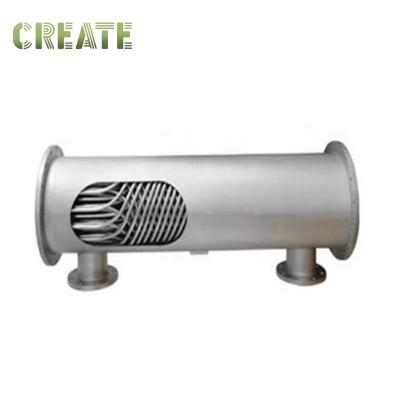 Cina Scambiatore di calore 380V/50HZ 200Kw della metropolitana dell'acqua di alta efficienza di Stormworks in vendita