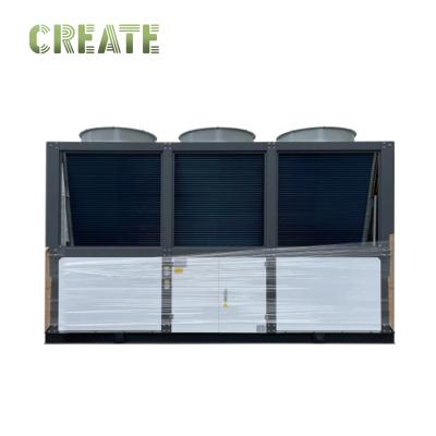 Cina Refrigeratore a vite raffreddato ad aria con serbatoio / Refrigeratore ad assorbimento raffreddato ad aria CE in vendita