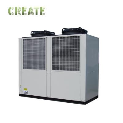 Cina Refrigeratori d'acqua industriali a pompa di calore Chiller a vite ad acqua di raffreddamento CCC in vendita