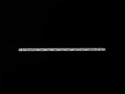 China Lente de alumbrado público LED de alta eficiencia con lente de ángulo de haz ancho SMD7070 22IN1 TYPE3 en venta