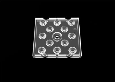 China 16 en 1 lente de la luz de calle de Bridgelux LED con el módulo del PWB en venta