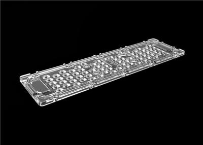 China Disposição da lente do diodo emissor de luz de LUXEON 3030 Chips Shoebox Lamp Lenses à venda