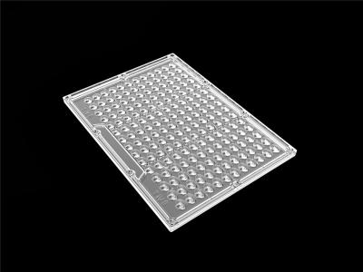 중국 광도 원형 LED 다 렌즈, PCB 널을 가진 옥수수 속 LED 렌즈 90 도 판매용