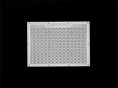 중국 광도 원형 LED 다 렌즈, PCB 널을 가진 옥수수 속 LED 렌즈 90 도 판매용