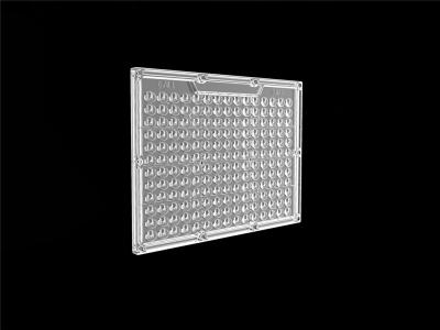 중국 광도 원형 LED 다 렌즈, PCB 널을 가진 옥수수 속 LED 렌즈 90 도 판매용
