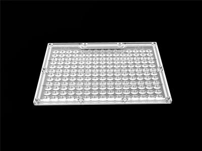 중국 광도 원형 LED 다 렌즈, PCB 널을 가진 옥수수 속 LED 렌즈 90 도 판매용