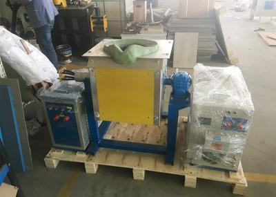 중국 110 kw 50 킬로그램 중파 노 380V 고철 용융로 판매용