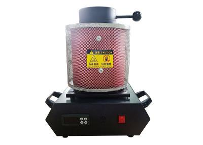 Chine Or de Mini Resistance Melting Furnace For/fonte argentée à vendre