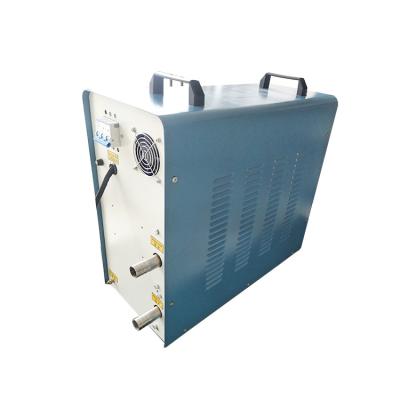Chine Four de chauffage par induction de 15-35KHZ 50KW pour la pièce forgéee en acier à vendre