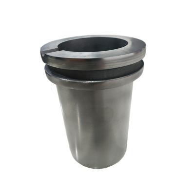 Chine Haut petit creuset pur de graphite de 1kg 2kg pour la fonte d'or à vendre