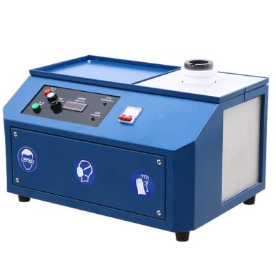 중국 세라믹 도가니 8.5 kw 220V 1 킬로그램 2 킬로그램 3 킬로그램 백금 용융로 판매용