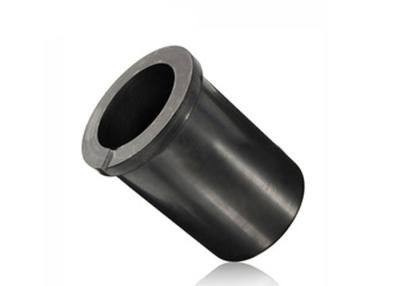 Chine Petit creuset réfractaire noir de graphite à vendre