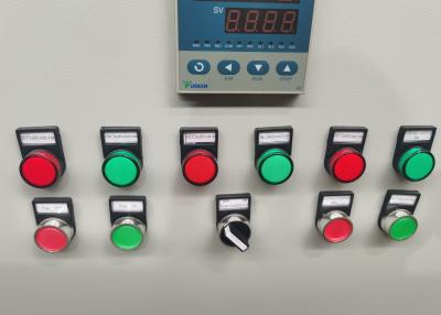 Chine 45kw Pit Type Tempering Quenching Furnace pour le gâchage en aluminium en acier en métal à vendre