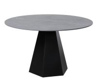 Quality 1200mm Diameter Modern Dining Room Table Wear Resistance For Home Use for sale