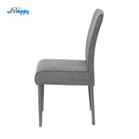 Quality Modern Style Leather Dining Chair Easy To Clean For Hotel Use Dc-7539 for sale