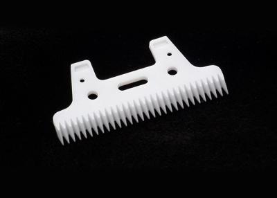 Cina 30 lame della tosatrice dei denti, lama ceramica del salone del regolatore dei capelli di CC piccola in vendita
