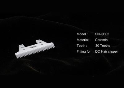 Cina Lame commoventi ceramiche della tosatrice del piccolo salone per il regolatore dei capelli di CC in vendita