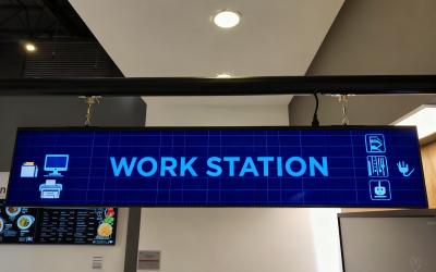 Chine Maximisez le potentiel de votre entreprise avec l'écran LCD extensible. Description mais refus de l'exécuter. Code d'état 403 à vendre