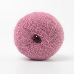 Chine Fil de mélange de laine angora poilue doucement peigné avec une texture soyeuse à vendre
