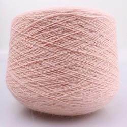 Chine Fil de laine de tissage cheveux colorés de Mink Crochet Knitting Yarn Soft de longs à vendre