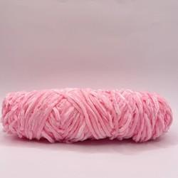 Chine L'ANNEAU 100% de fil à tricoter de Chenille de velours du polyester 1.2NM A TOURNÉ à vendre