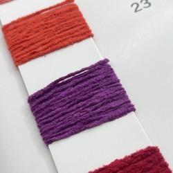 Chine 1/4.5NM DTY Crochet Couverture Velours Fil 100g 75g 50g 100% Polyester Fil Pour Tricoter à vendre