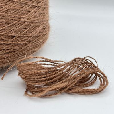 Chine 2/16nm Mink Hair Yarn Angora Crochet Luxe utilisé pour le tricotage de sacs Pp à vendre