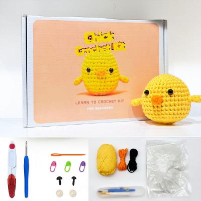 Chine Une fille mignonne faire soi-même kit de crochet artisanat kit d'outil de tricot 1/16NM à vendre