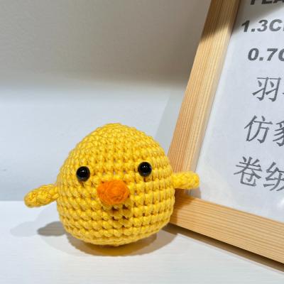 Chine Une fille mignonne faire soi-même kit de crochet artisanat kit d'outil de tricot 1/16NM à vendre