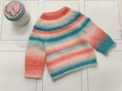 Chine 10% de laine 35% de coton 55% de fil acrylique 1/2.3NM pour le pull écharpe chapeau tricotage à la main à vendre