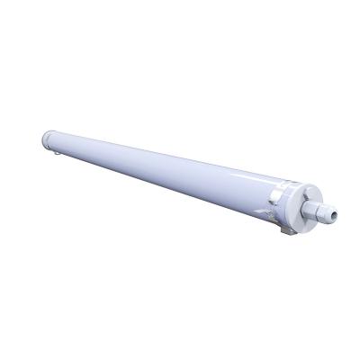 China IP67 IP69K Koppelbare LED Tri Proof Light Tube Praktisch Anti-corrosie Te koop