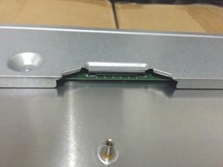 중국 의학 화상 진찰 패널을 위한 인치 대칭 Hight 24 광도 TFT LCD G240UAN01.0 판매용