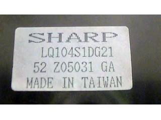 중국 800×600 SVGA 96PPI 10.4 "  LQ104S1DG21 날카로운 TFT LCD 디스플레이 판매용