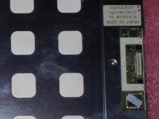 중국 10.4 " 640×480 LQ104V1DG11 날카로운 TFT LCD 디스플레이 판매용