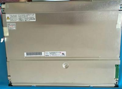 중국 NL8060BC31-17E NLT 12.1INCH 400CD/M2 LCM 800×600 800×600RGB CCFL TTL 작동 온도. 다음 0 ~ 50 'C 산업적 LCD 디스플레이 판매용