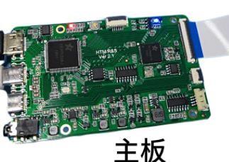 中国 LS055T1SX01A    シャープTFT LCDの表示5.5のインチ1080の(RGB) ×1920高さの明るさ 販売のため