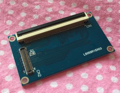 中国 LS055R1SX03	シャープ5.5INCH 1440×2560 RGB 450cd/mの² TFT LCDの表示 販売のため
