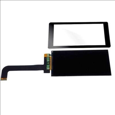 China 5.5“ RGB 480CD/M2 Scherpe TFT LCD Vertoning LS055R1SC01 van 1440×2560 Te koop