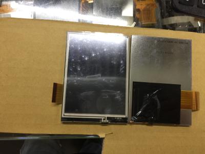 China 3.7“	 480×640RGB 	250CD/M2 scherpe TFT LCD-Vertoning LS037V7DW05 Te koop