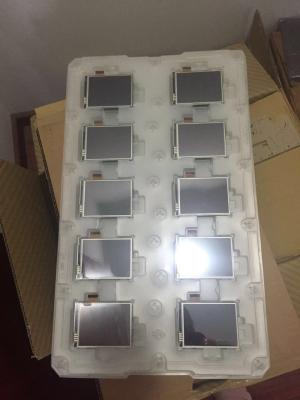 China LS037V7DW03 3,7“ 480×640RGB 	200200 cd/m ²   Scherpe TFT LCD-Vertoning Te koop