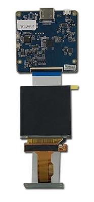 China 2.9“	LCM	1440×1440RGB    150CD/M2 scherpe TFT LCD-Vertoning LS029B3SX04 Te koop