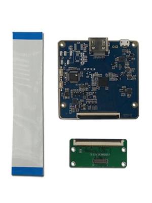 中国 2.9"	LCM	1440×1440RGB 300cd/mの²  	シャープTFT LCDの表示LS029B3SX01 販売のため