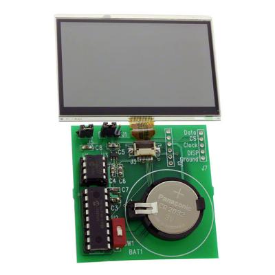 中国 2.7inch LCM	400×240RGB   シャープTFT LCDの表示LS027B4DH01 販売のため
