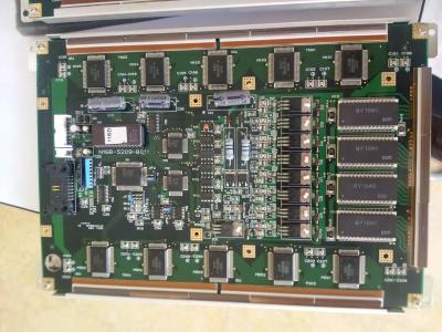 China 8.4inch   640 (RGB) ×480, VGA, 94PPI   Scherpe TFT LCD-Vertoning   LQ9D178K Te koop