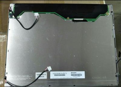 China 15"	LCM	1024×768RGB   exhibición aguda del ² LQ150X1LAP5 TFT LCD de los 400cd/m en venta