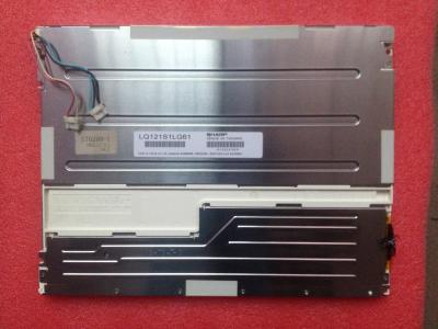 Chine 12,1 » LCM 800×600RGB   ² LQ121S1DG61 de 450cd/m	Affichage pointu de TFT LCD à vendre
