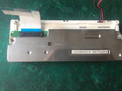 China LQ049B5DG01 sostenido 4,9" LCM 320×96RGB   EXHIBICIÓN INDUSTRIAL del LCD del ² de los 350cd/m en venta