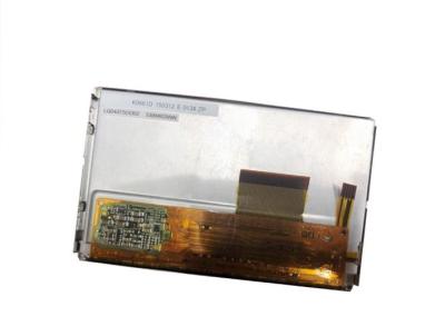 China 4,3"	LCM	480×234RGB 	500cd/m ² LQ043T5DG02 scharfe TFT LCD Anzeige zu verkaufen
