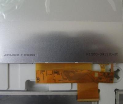 China 4,8"	LCM	800×480RGB 	exhibición aguda del ² LQ048Y3DG01 TFT LCD de los 400cd/m en venta